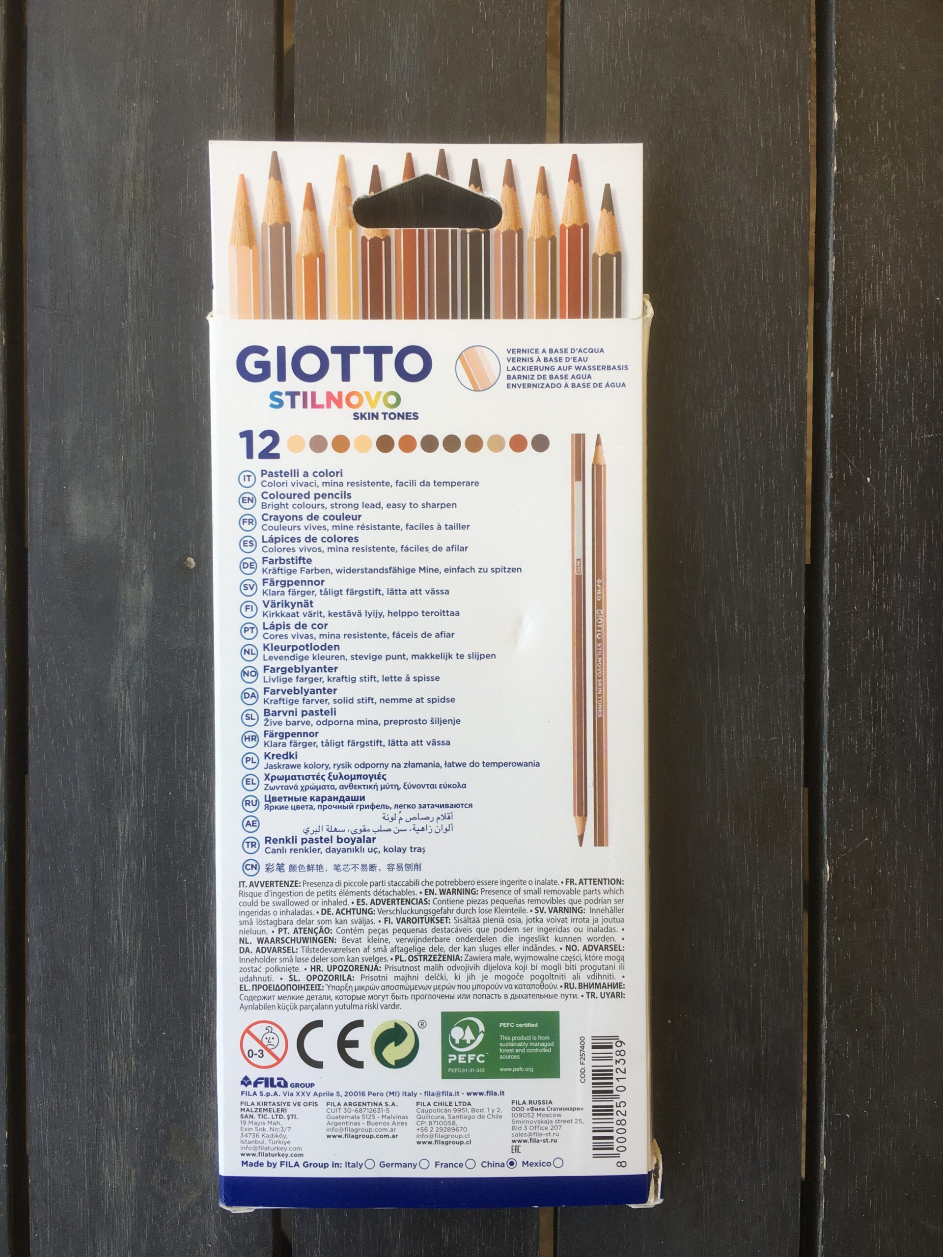 Lápiz color de piel – Recursos para la Orientación Educativa